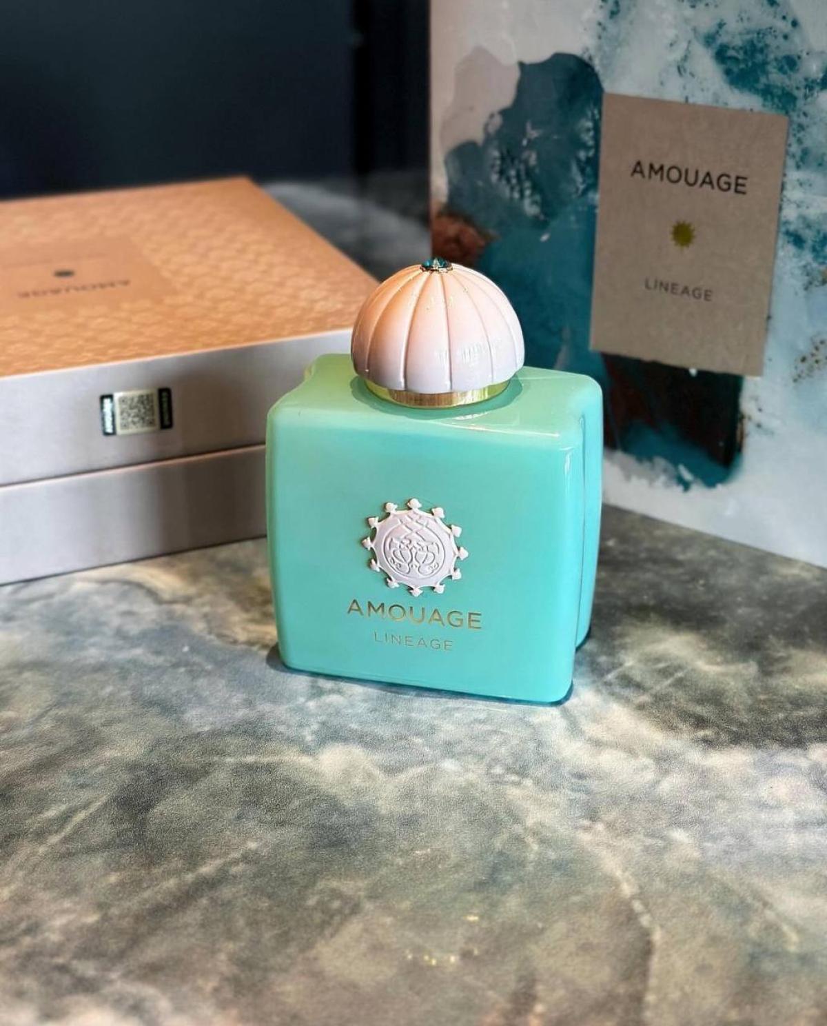 Lineage Amouage Parfum - ein neues Parfum für Frauen und Männer 2023