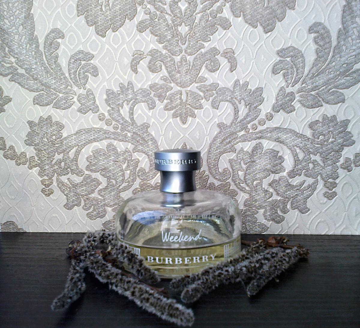 Weekend for Women Burberry fragancia - una fragancia para Mujeres 1997
