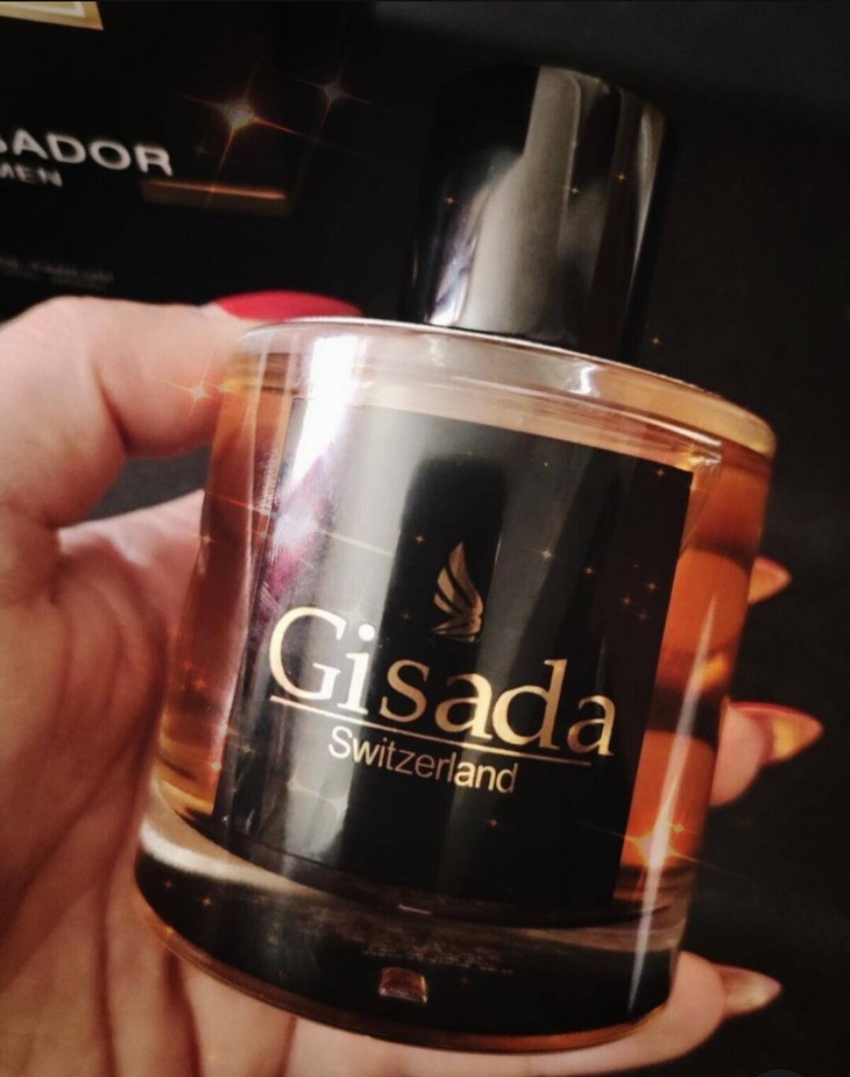 Ambassador Men Gisada Cologne - un parfum pour homme 2019
