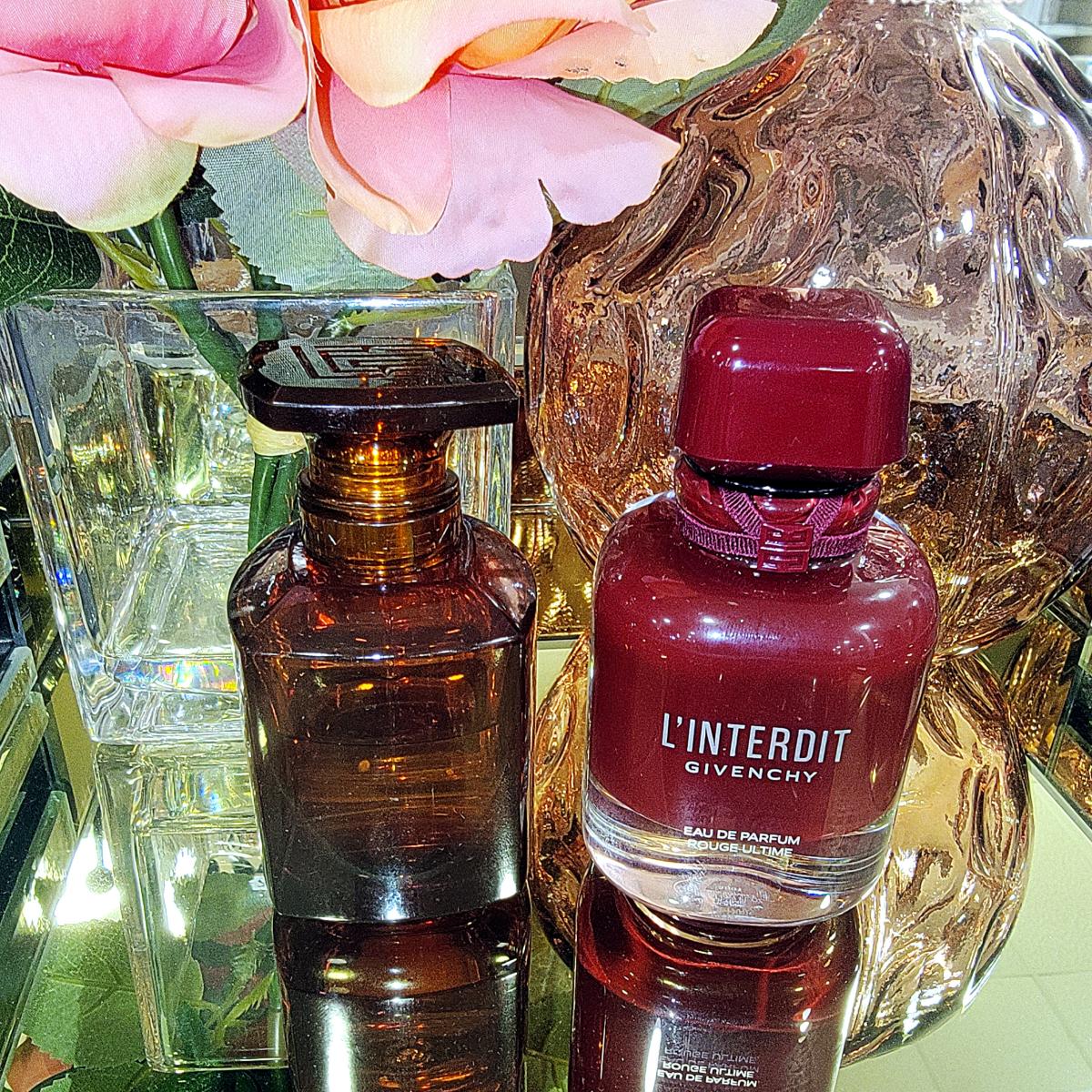 L'Interdit Eau de Parfum Rouge Ultime Givenchy parfum - un nou parfum ...