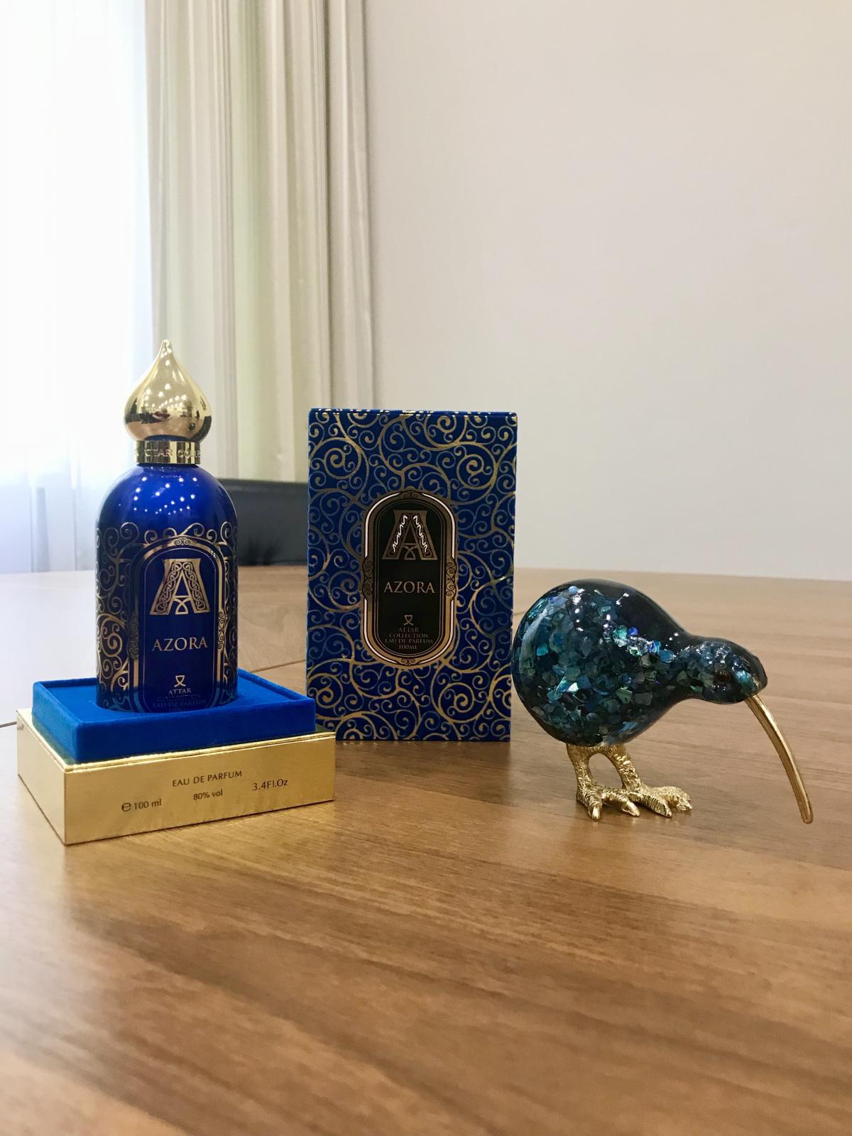 Azora Attar Collection parfum - un parfum pour homme et femme 2018