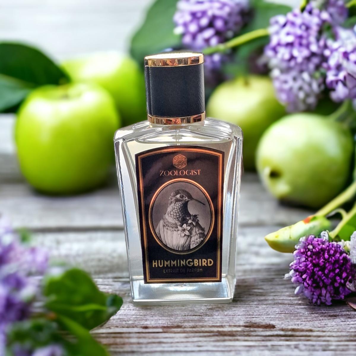 Hummingbird Zoologist Perfumes perfume - a fragrância Compartilhável 2015