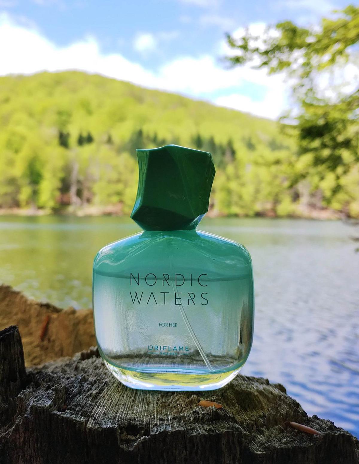 Nordic Waters For Her Oriflame parfem - novi parfem za žene 2022