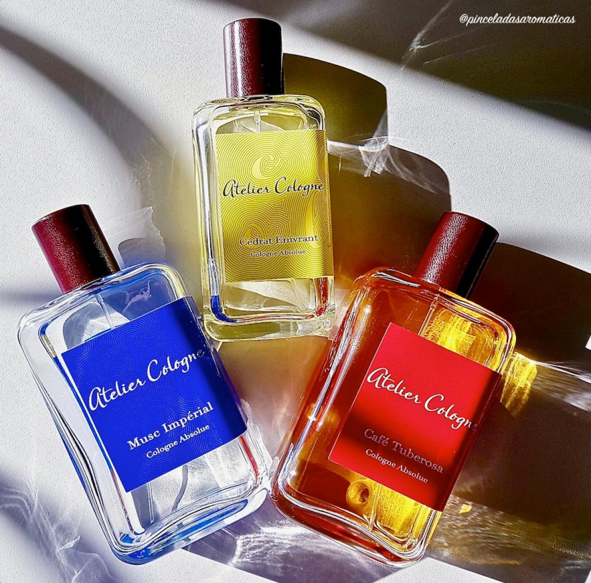 Cedrat Enivrant Atelier Cologne аромат — аромат для мужчин и женщин 2013