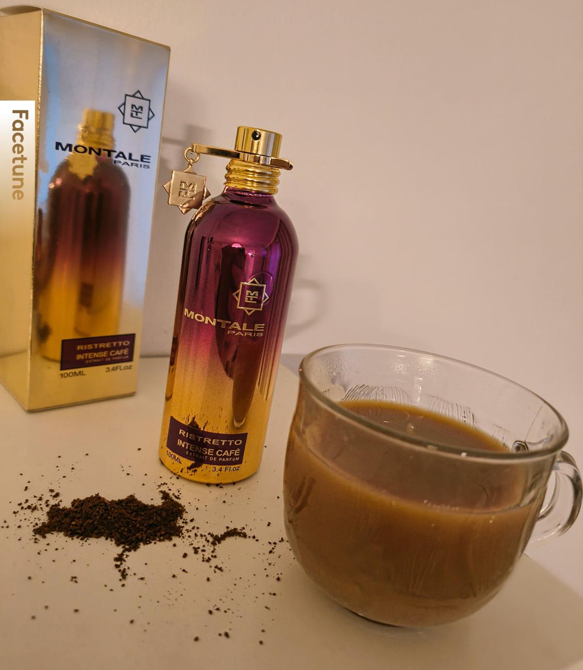 Ristretto Intense Café Montale fragancia - una fragancia para Hombres y ...