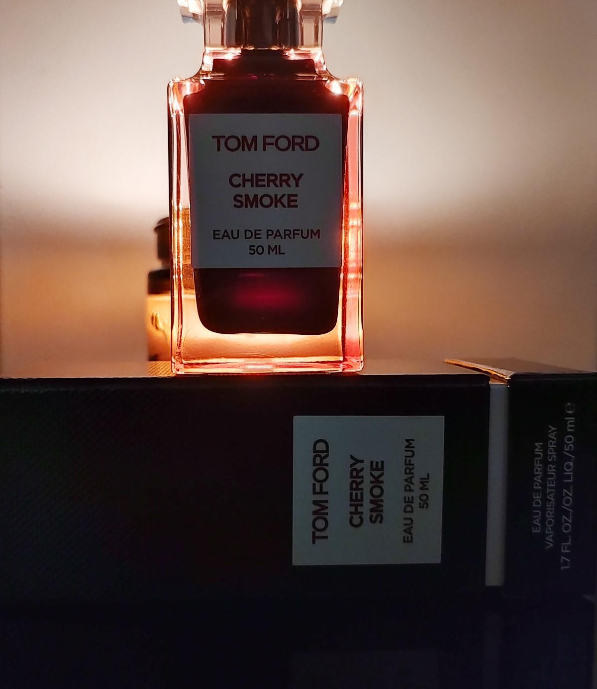 Cherry Smoke Tom Ford Parfum - ein neues Parfum für Frauen und Männer 2022