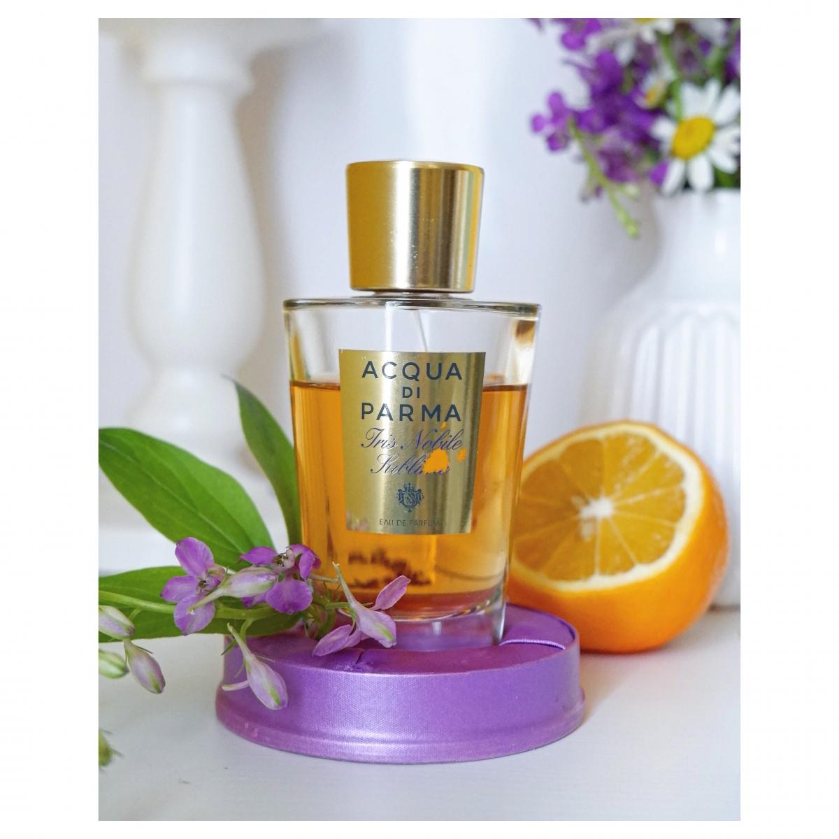 Iris Nobile Sublime Acqua di Parma аромат — аромат для женщин 2012