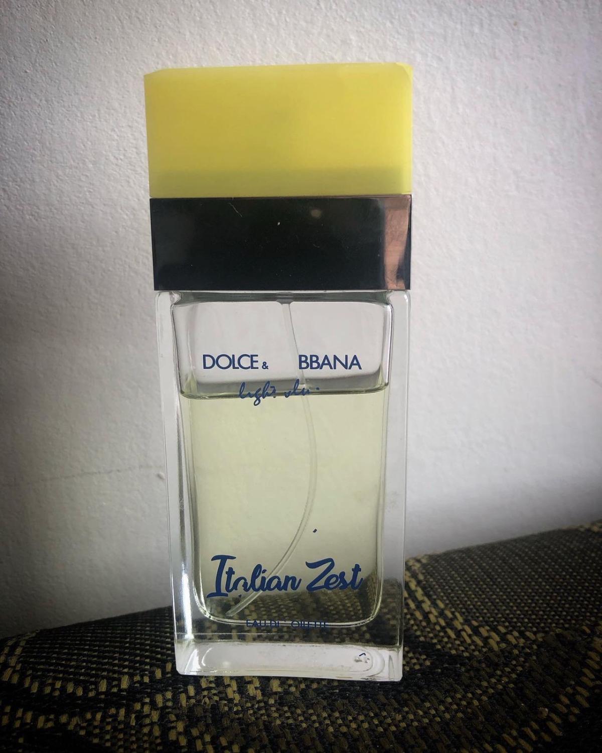 Light Blue Italian Zest Dolce&Gabbana parfem - parfem za žene 2018
