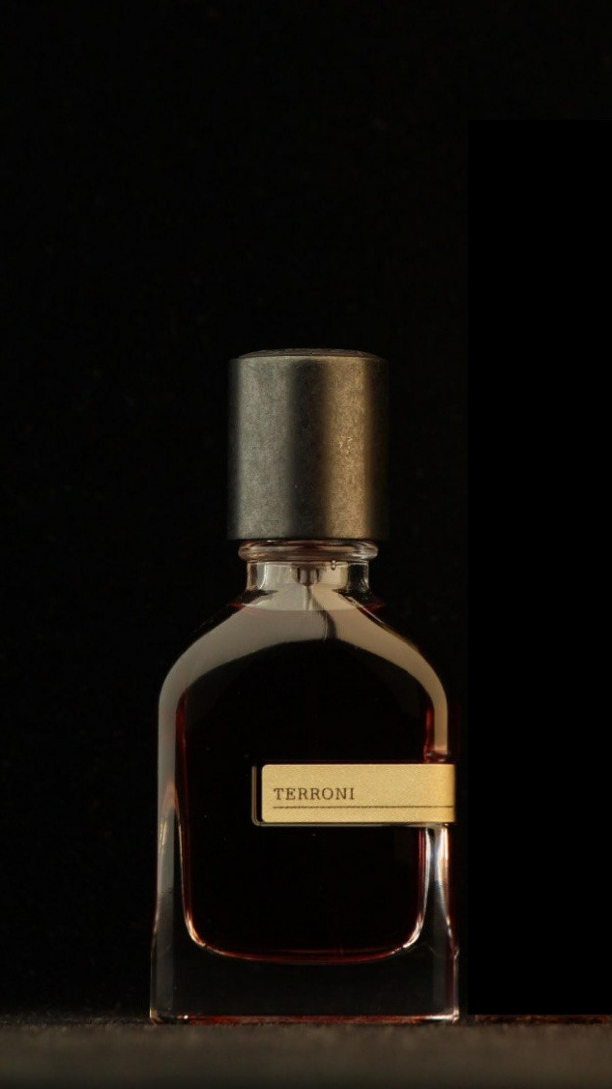Terroni Orto Parisi perfume - a fragrância Compartilhável 2017