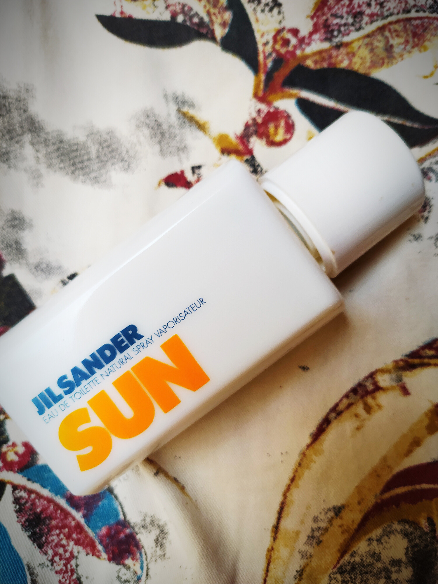 Sun Jil Sander parfum - een geur voor dames 1989
