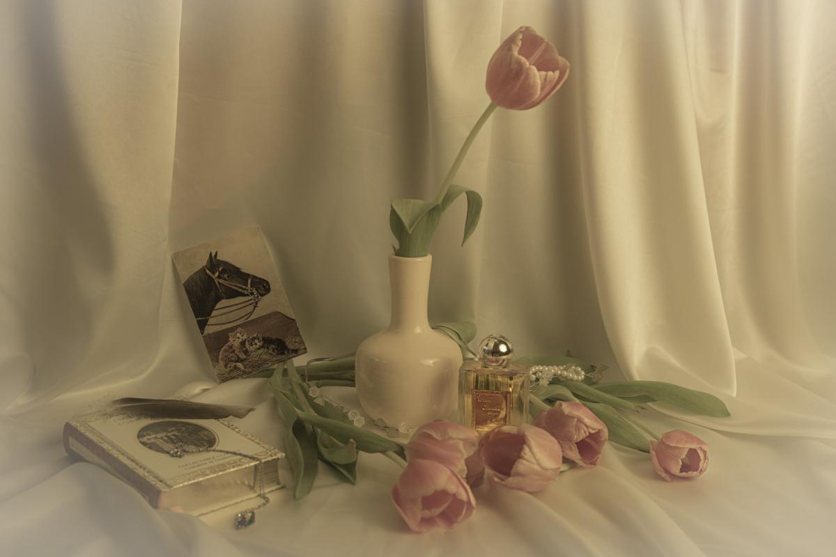 White Shoulders Evyan Parfum - ein es Parfum für Frauen 1945