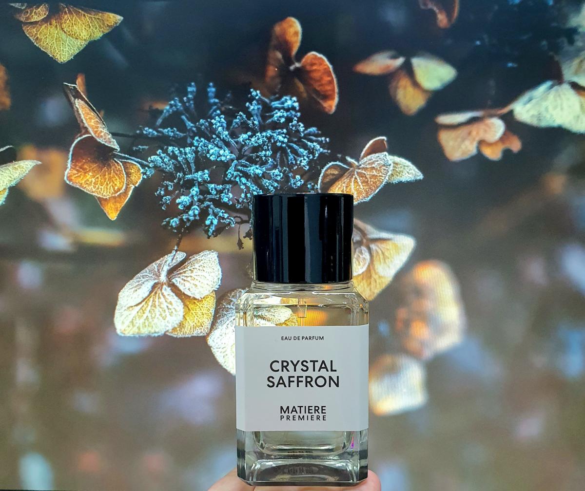 Crystal Saffron Matiere Premiere άρωμα - ένα νέο άρωμα για γυναίκες και ...