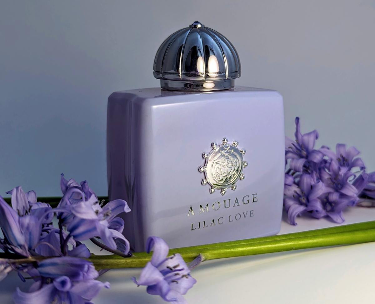Lilac Love Amouage аромат — аромат для женщин 2016