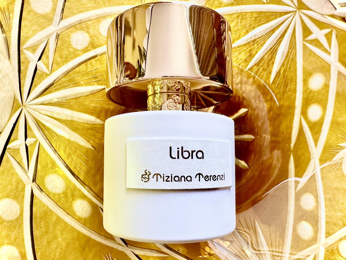 Libra Tiziana Terenzi Parfum - ein neues Parfum für Frauen und Männer 2022