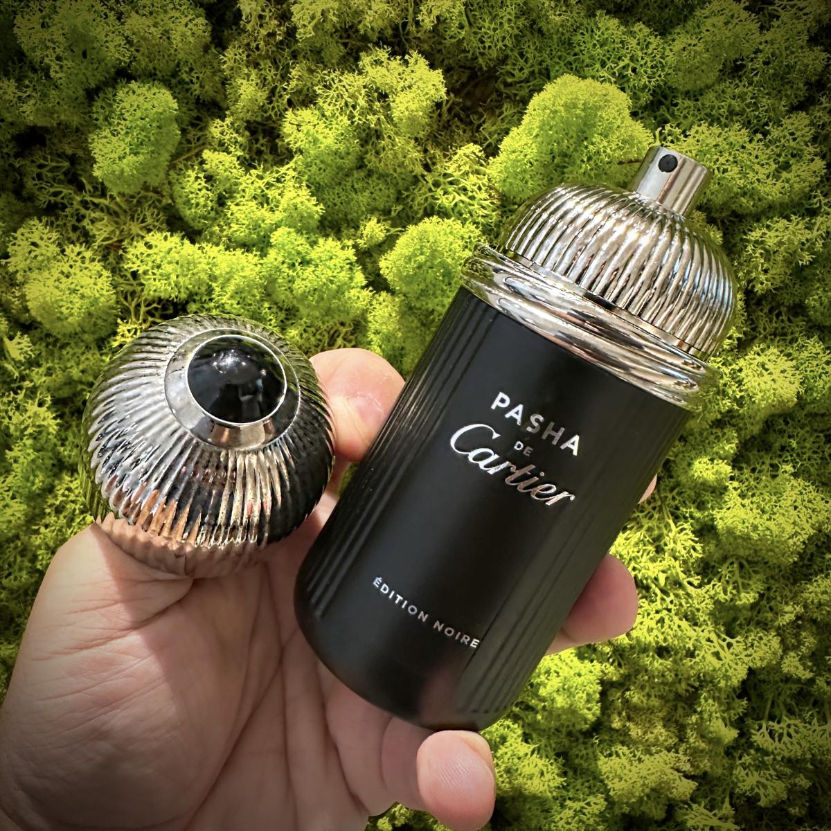 Pasha de Cartier Edition Noire Cartier Cologne - un parfum pour homme 2013