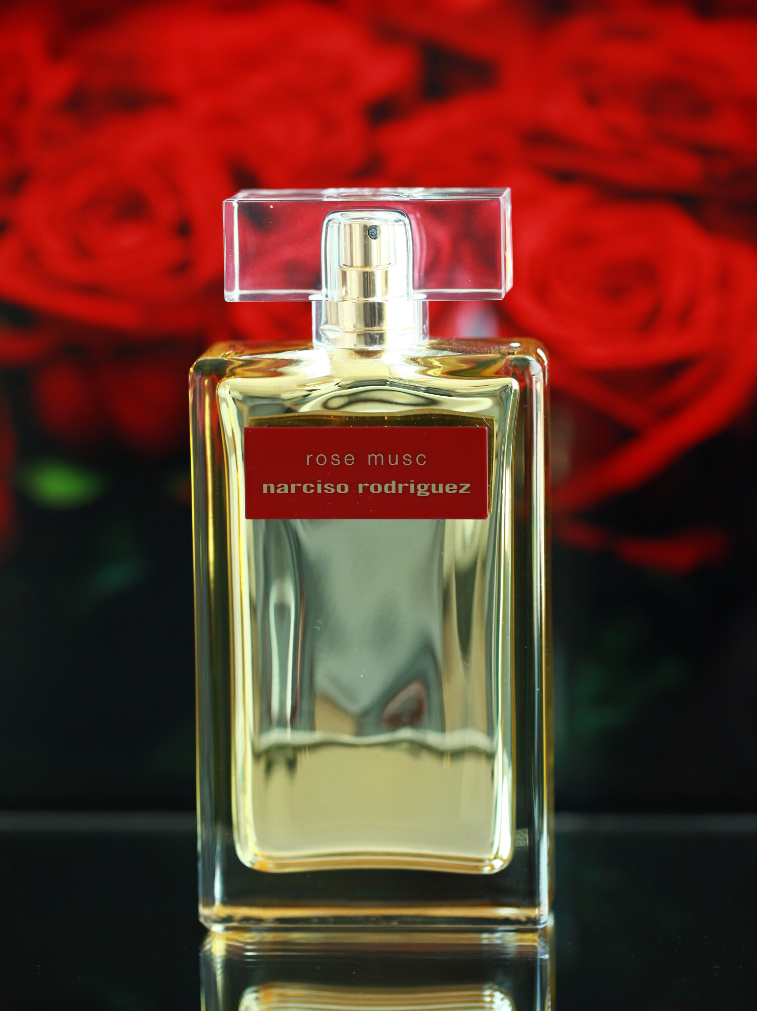Rose Musc Narciso Rodriguez parfum - un parfum pour femme 2016