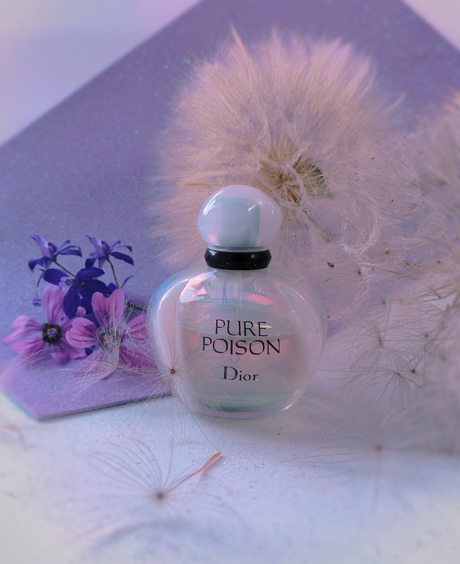 Pure Poison Dior perfume - a fragrância Feminino 2004