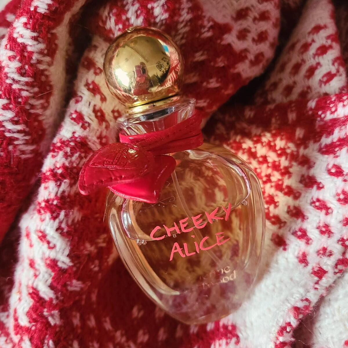 Cheeky Alice Vivienne Westwood perfume - a fragrância Feminino 2011