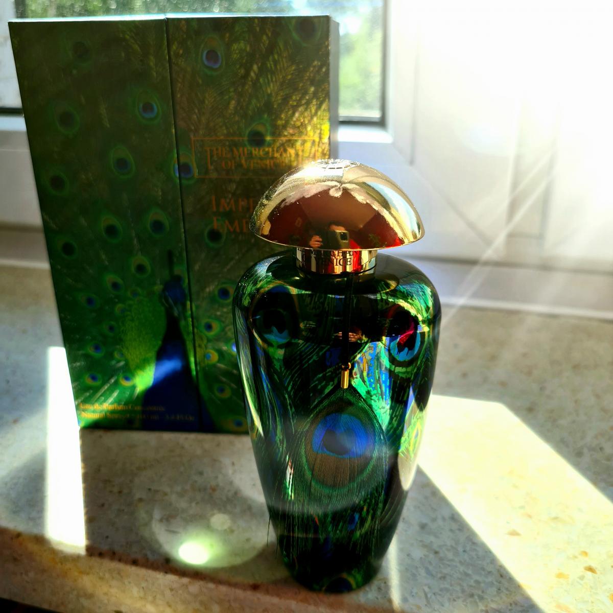 Imperial Emerald The Merchant of Venice parfum - un parfum pour femme 2019