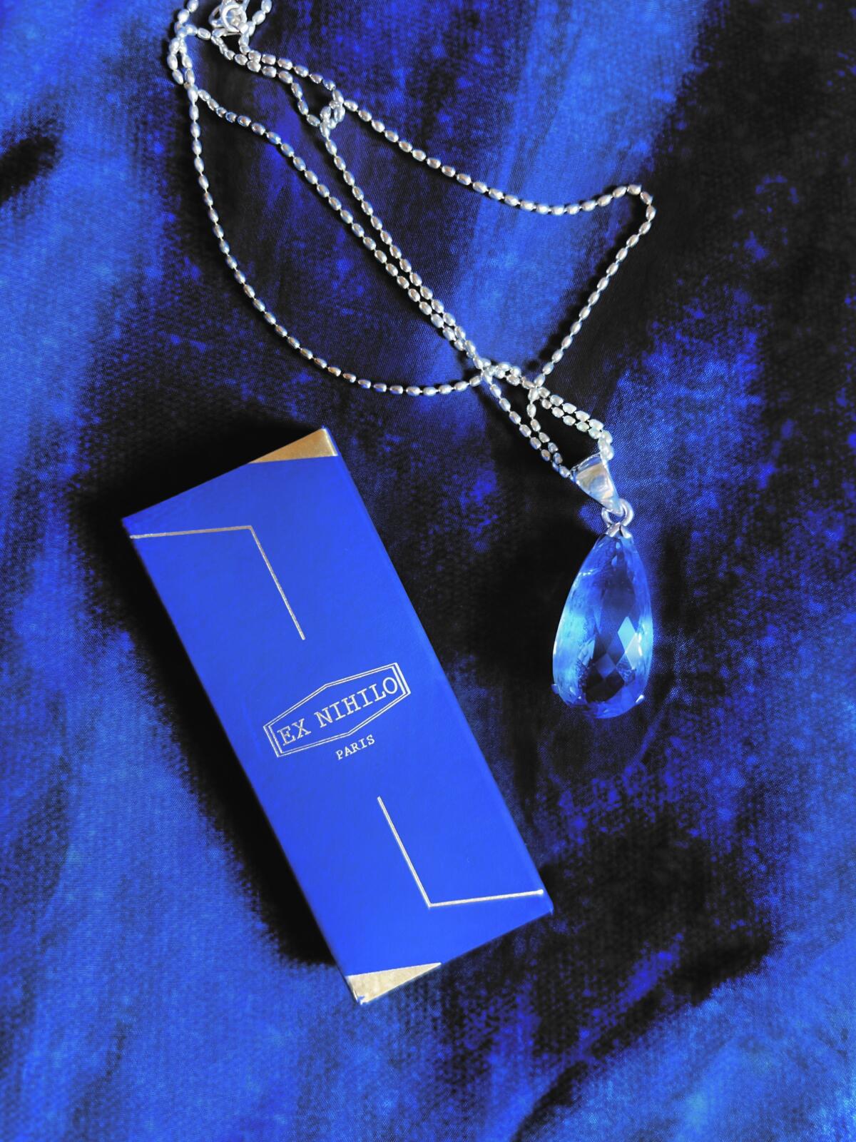 Blue Talisman Ex Nihilo عطر - a جديد fragrance للجنسين 2023
