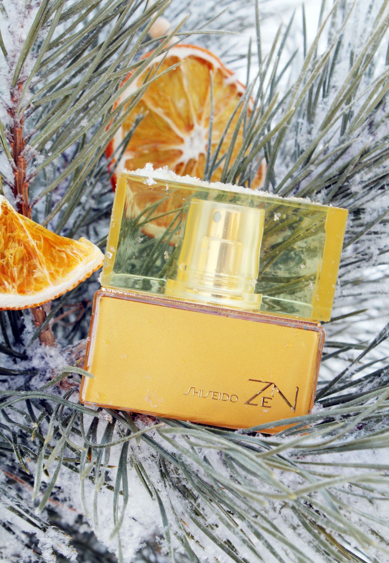 Zen Shiseido perfume - a fragrância Feminino 2007