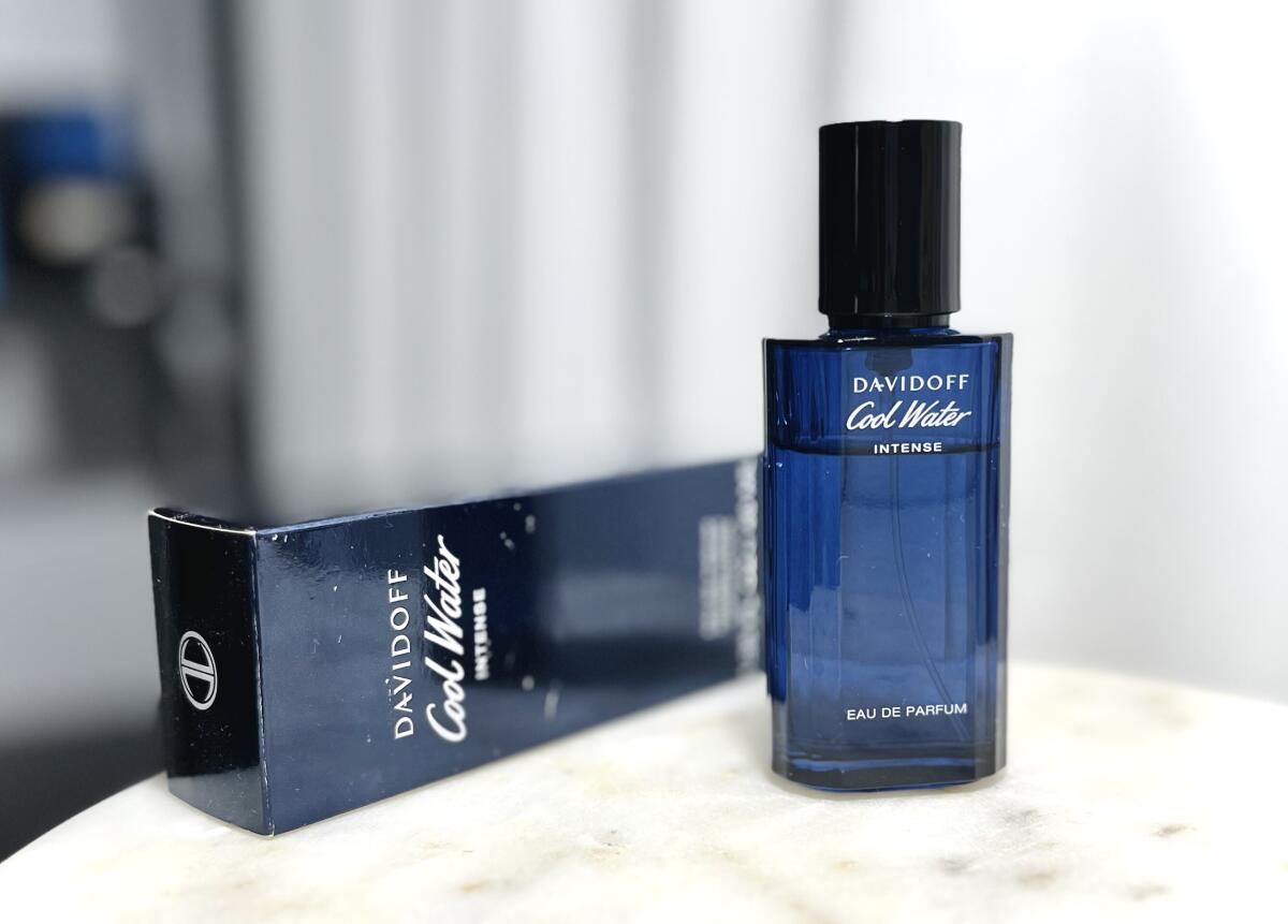 Cool Water Intense Davidoff Colônia - a fragrância Masculino 2019