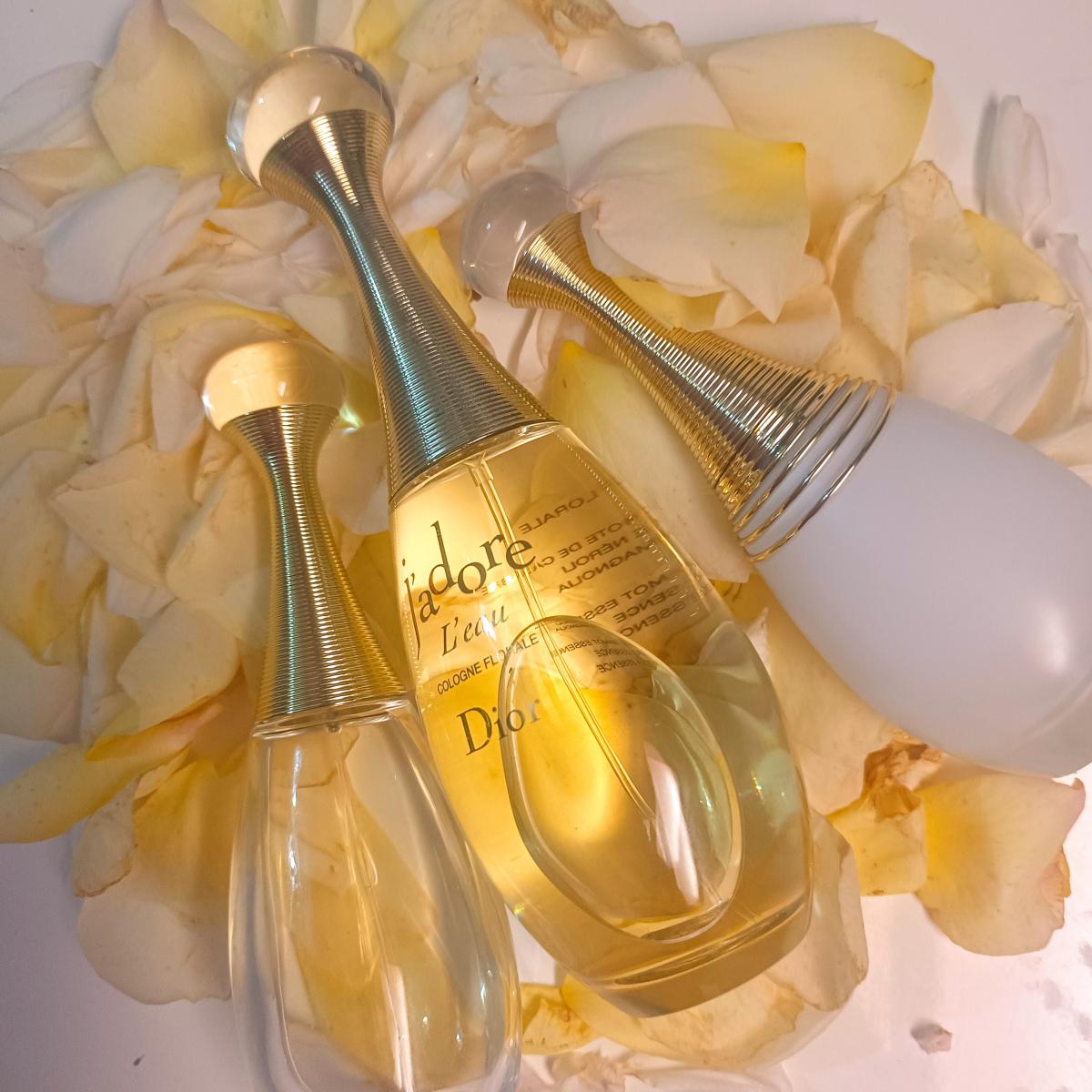 J'adore L'eau Cologne Florale Dior parfém - a vůně pro ženy 2009