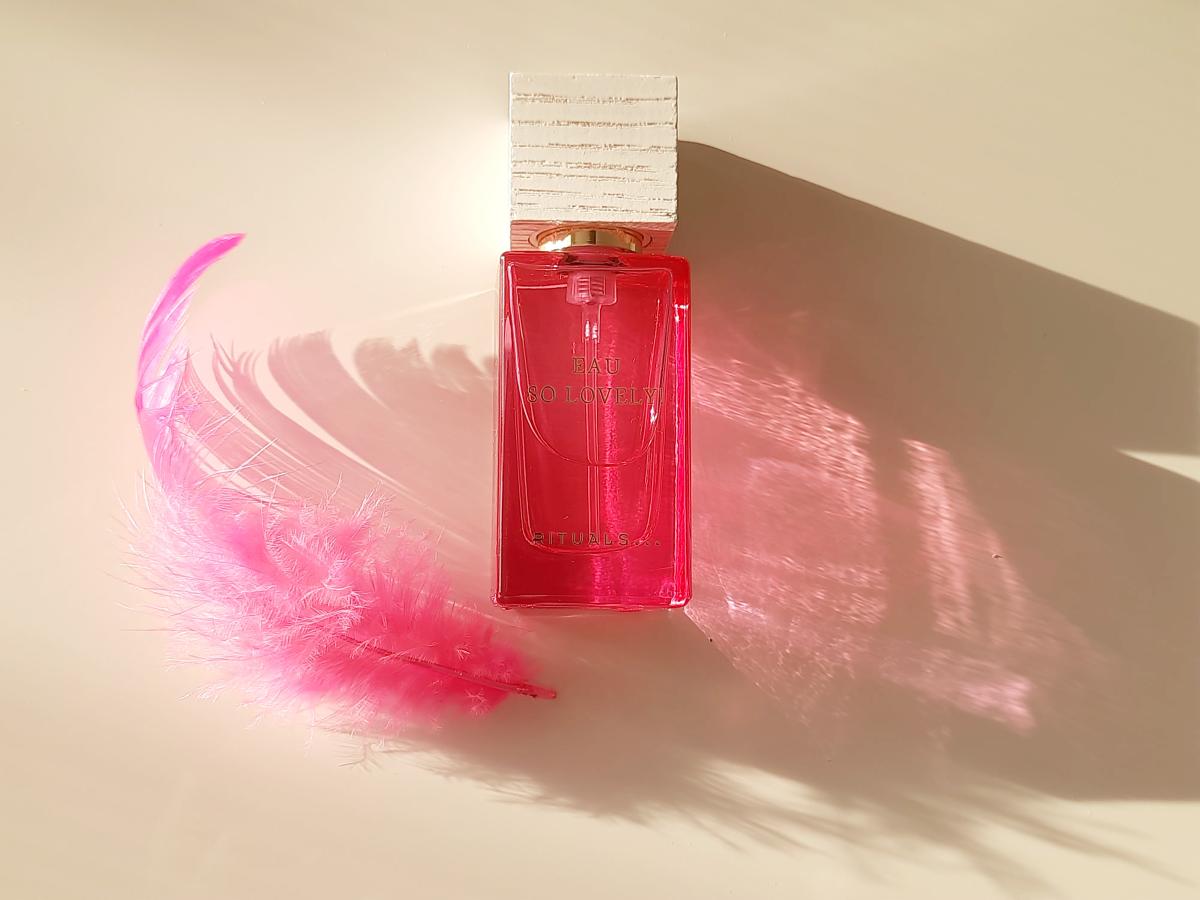 Eau So Lovely! Rituals parfum - een geur voor dames 2020
