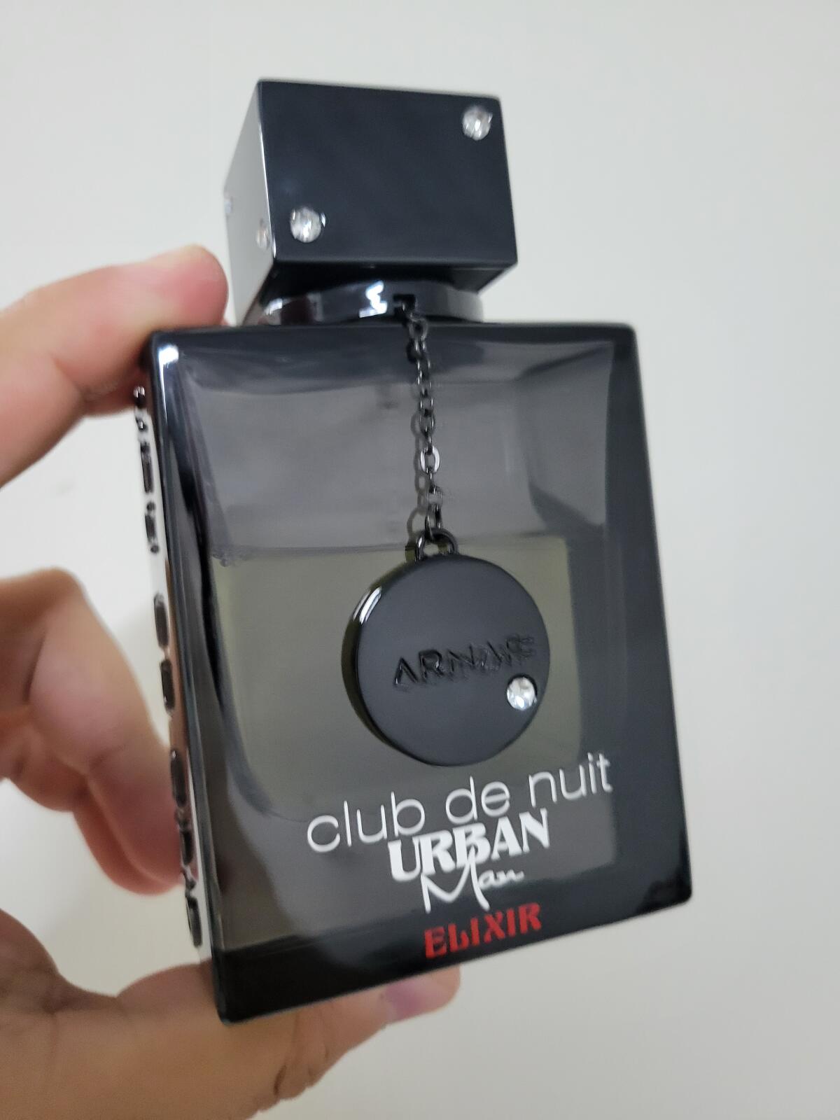 Club De Nuit Urban Elixir Armaf Colonia - una nuevo fragancia para ...