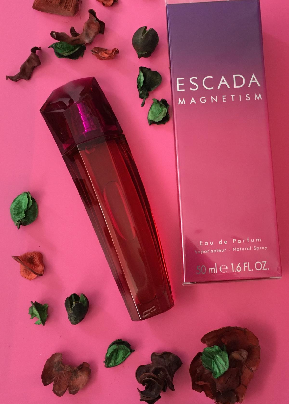 Escada Magnetism Escada parfem - parfem za žene 2003