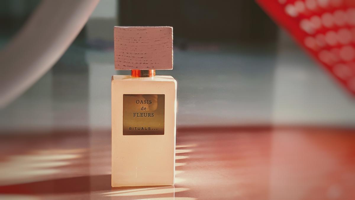 Oasis de Fleurs Rituals parfum - un parfum pour femme 2017