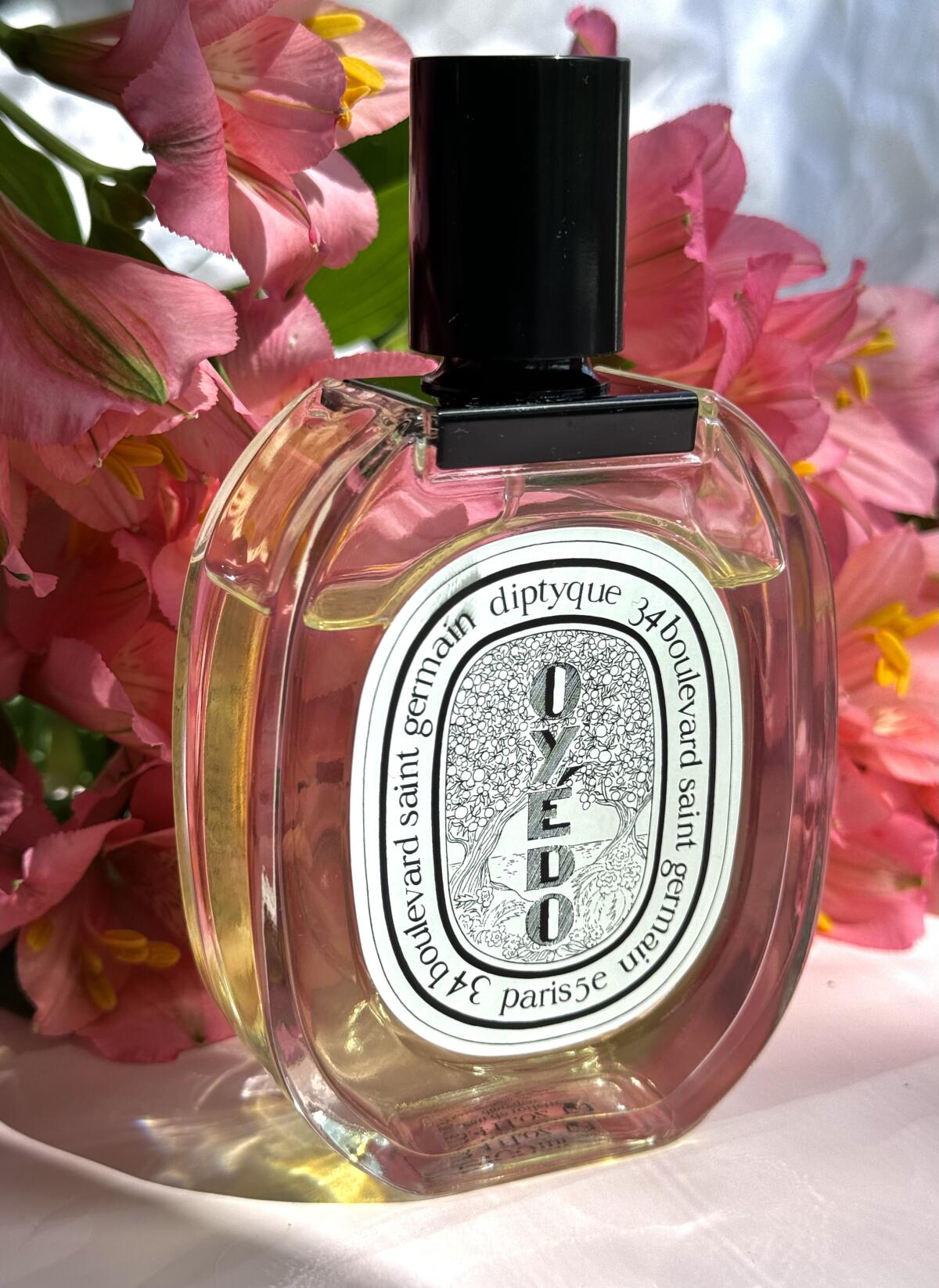 Oyedo Eau de Toilette Diptyque parfum - un parfum unisex 2000