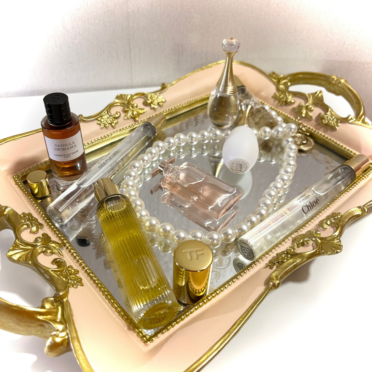 Herba Mimosa Chloé parfum - un parfum pour homme et femme 2019