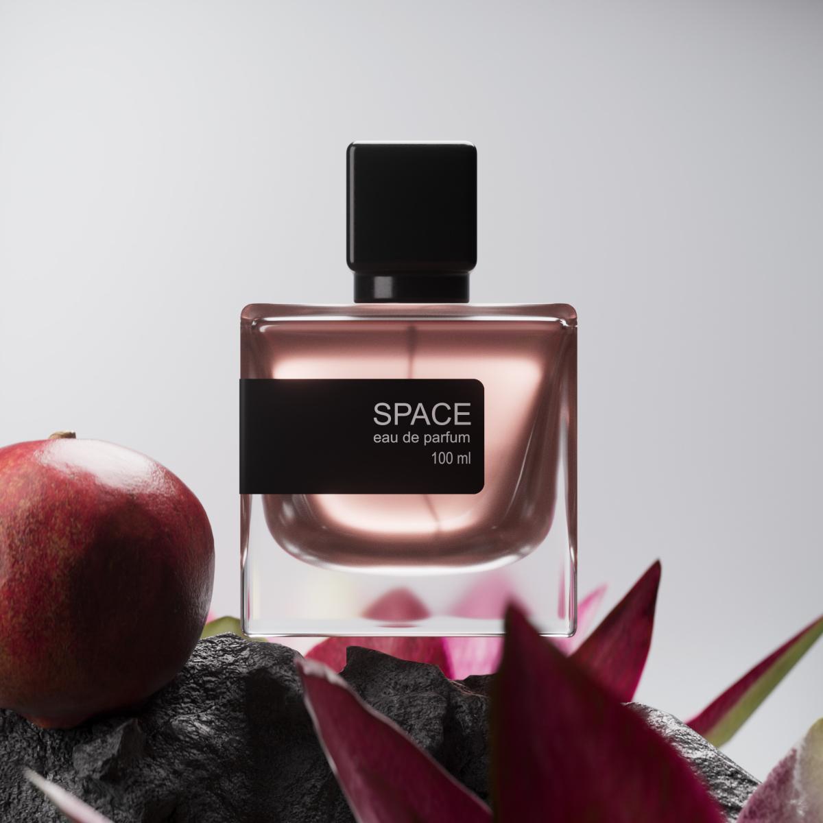Space Extract fragancia - una nuevo fragancia para Mujeres 2022