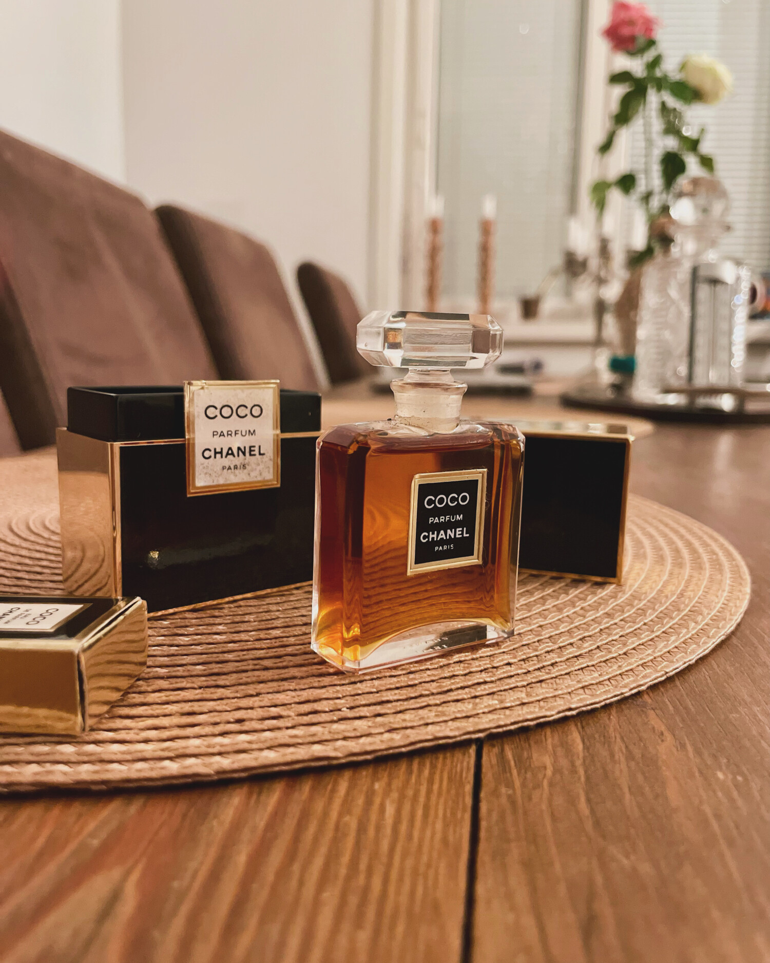 Coco Parfum Chanel parfem - parfem za žene