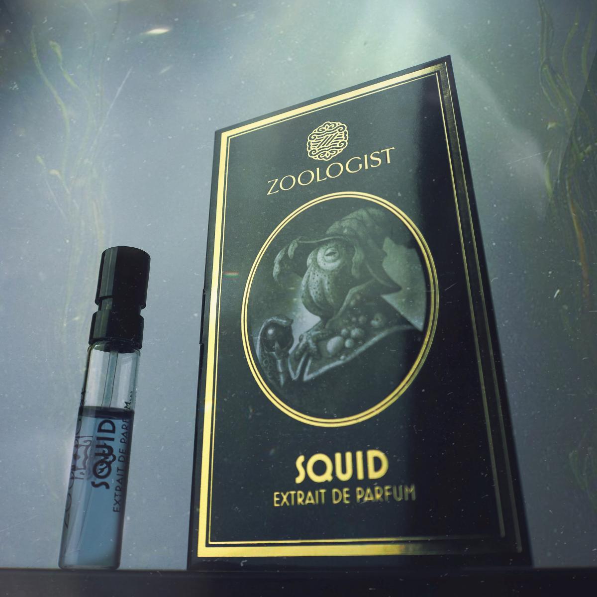 Squid Zoologist Perfumes parfem - parfem za žene i muškarce 2019