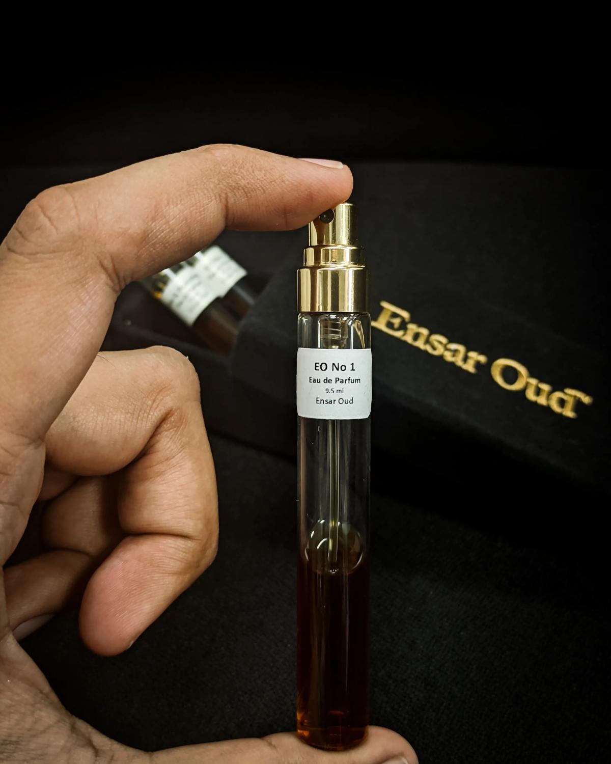 EO No 1 Ensar Oud 香水 - 一款 2018年 中性 香水