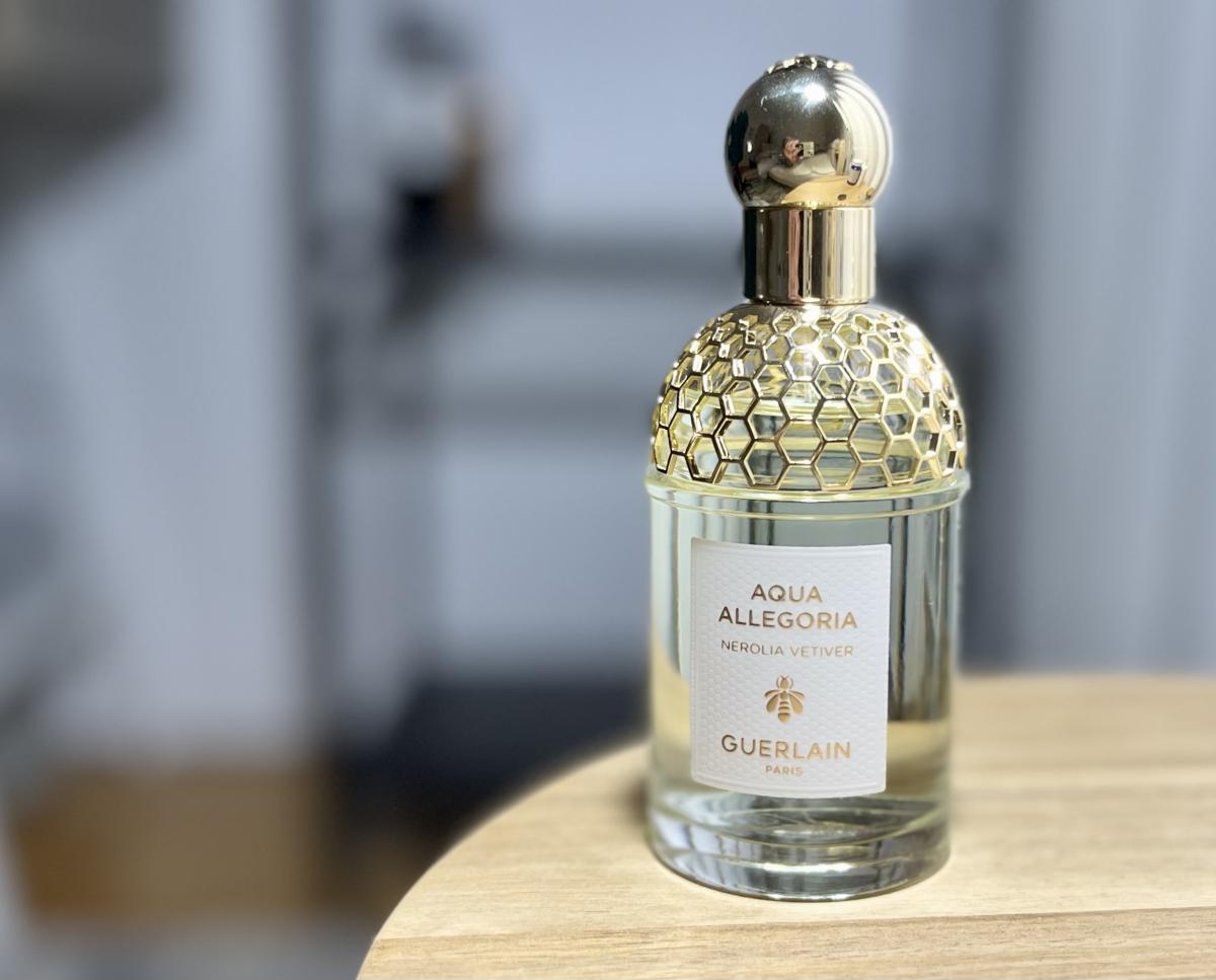 Nerolia Vetiver Guerlain perfume - a novo fragrância Compartilhável 2022