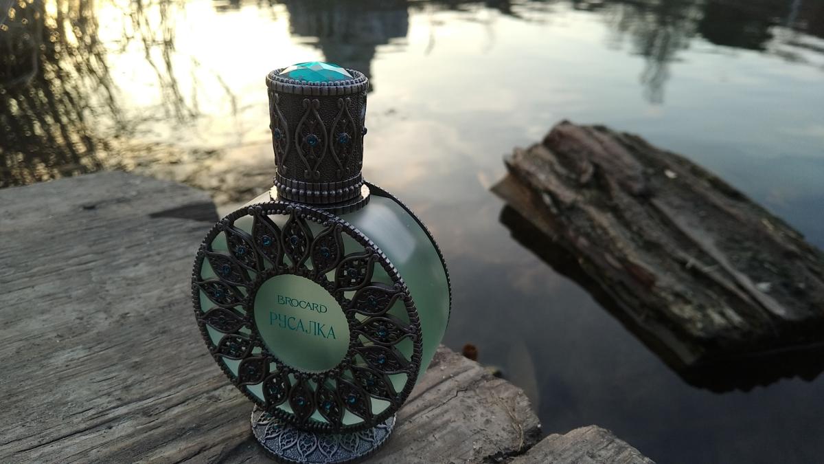 Rusalka Русалка Brocard parfum - un nouveau parfum pour femme 2022