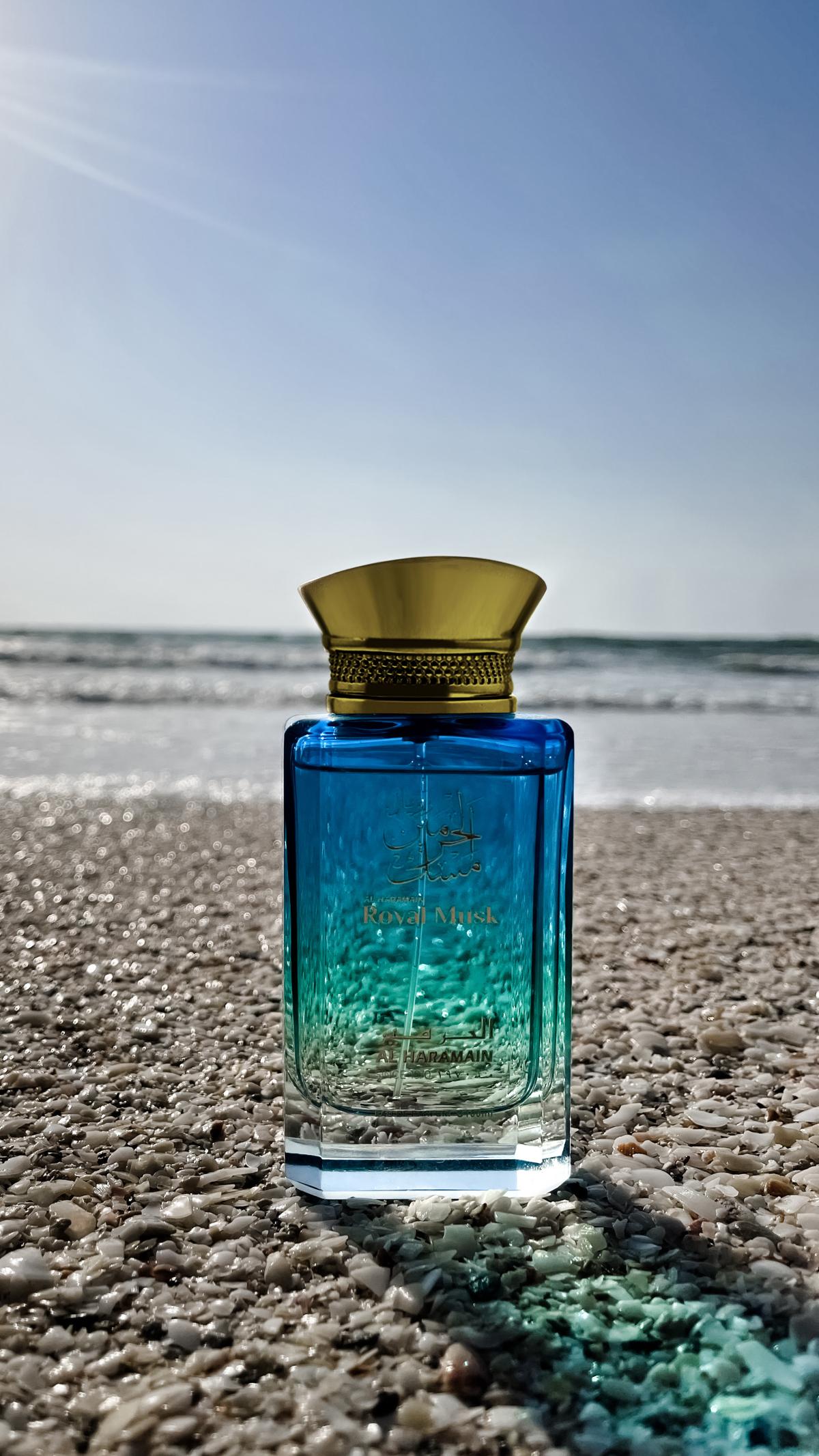 Musk Maliki Al Haramain Perfumes perfume - a novo fragrância ...