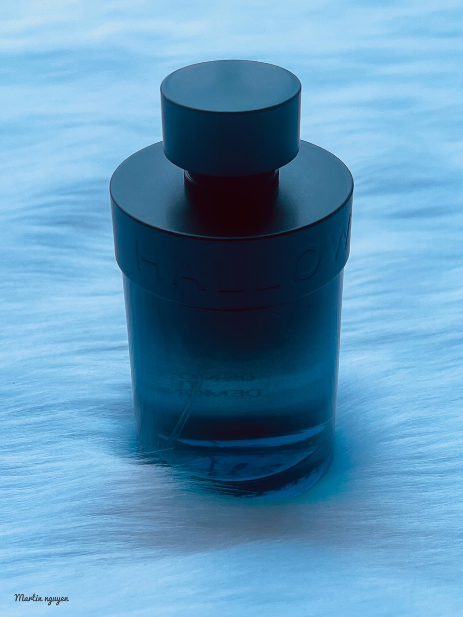 Halloween Man X Halloween Cologne - un parfum pour homme 2019