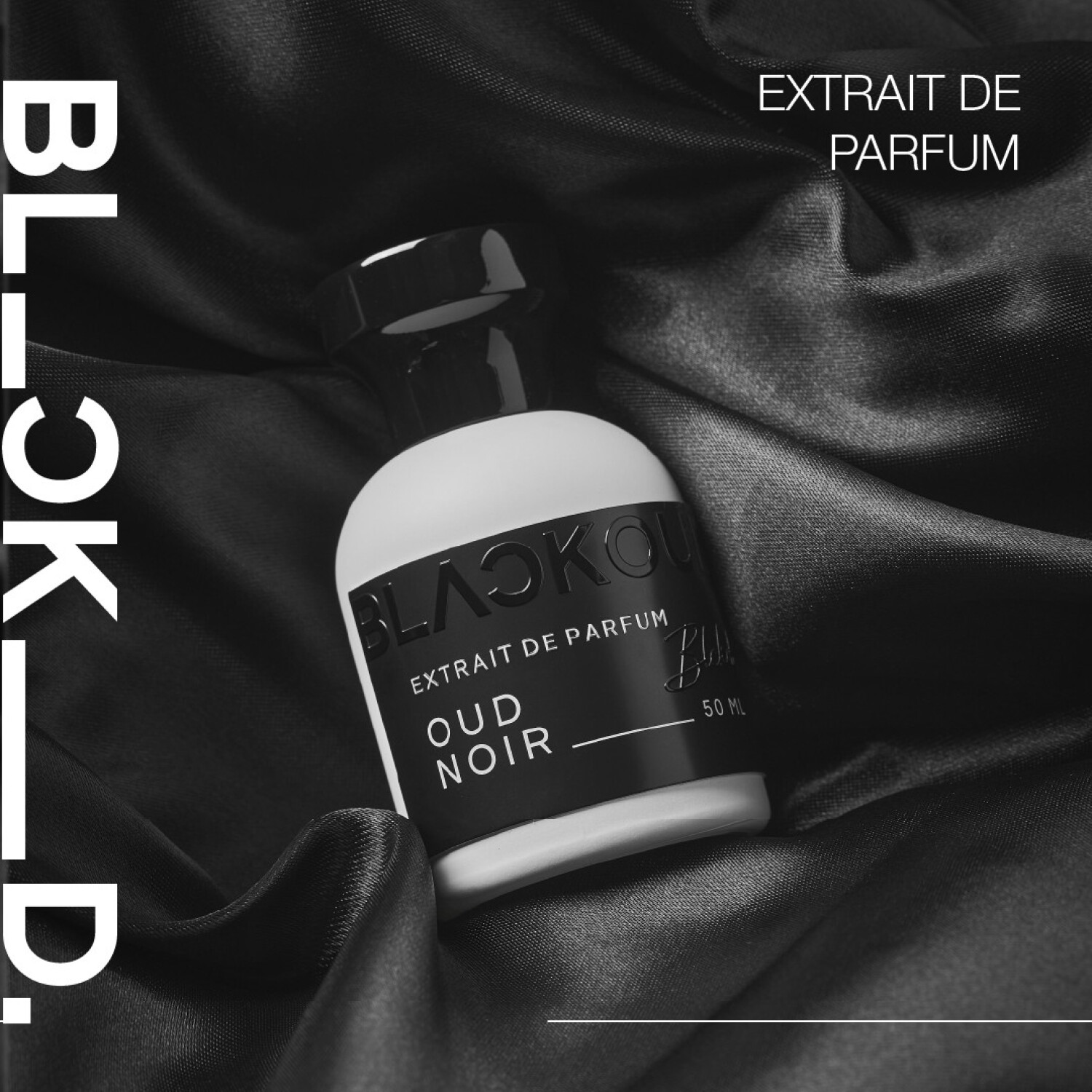 BlackOud ~ Style in every drop. Discover how a touch of perfume can ...