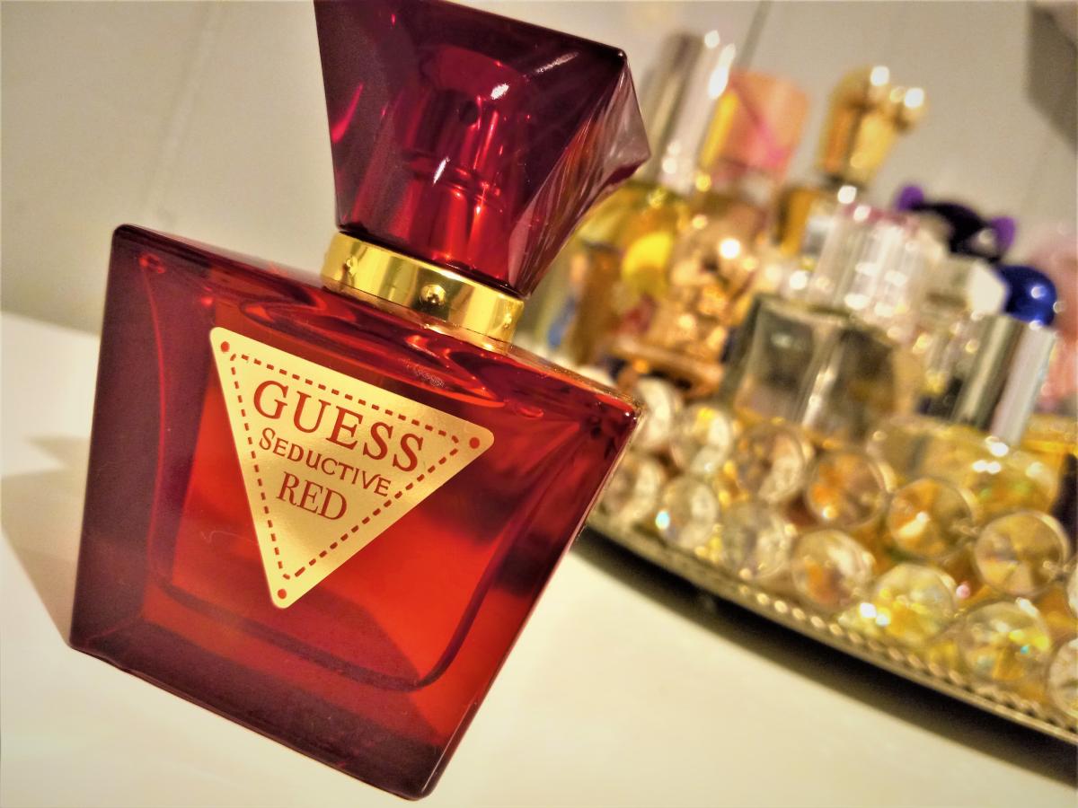 Seductive Red Guess perfumy - to perfumy dla kobiet 2021