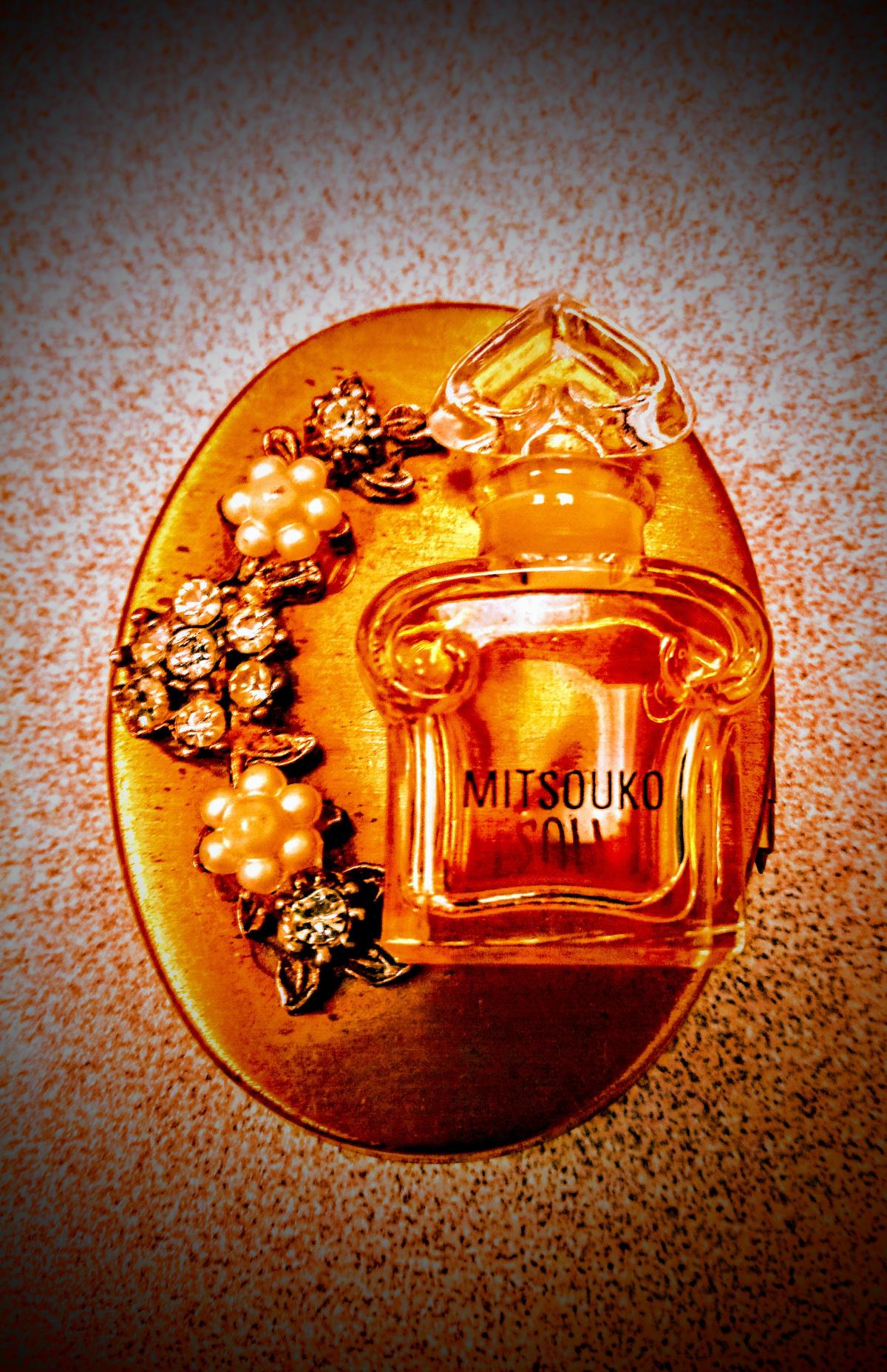 Mitsouko Extrait Guerlain Parfum - ein es Parfum für Frauen 1919
