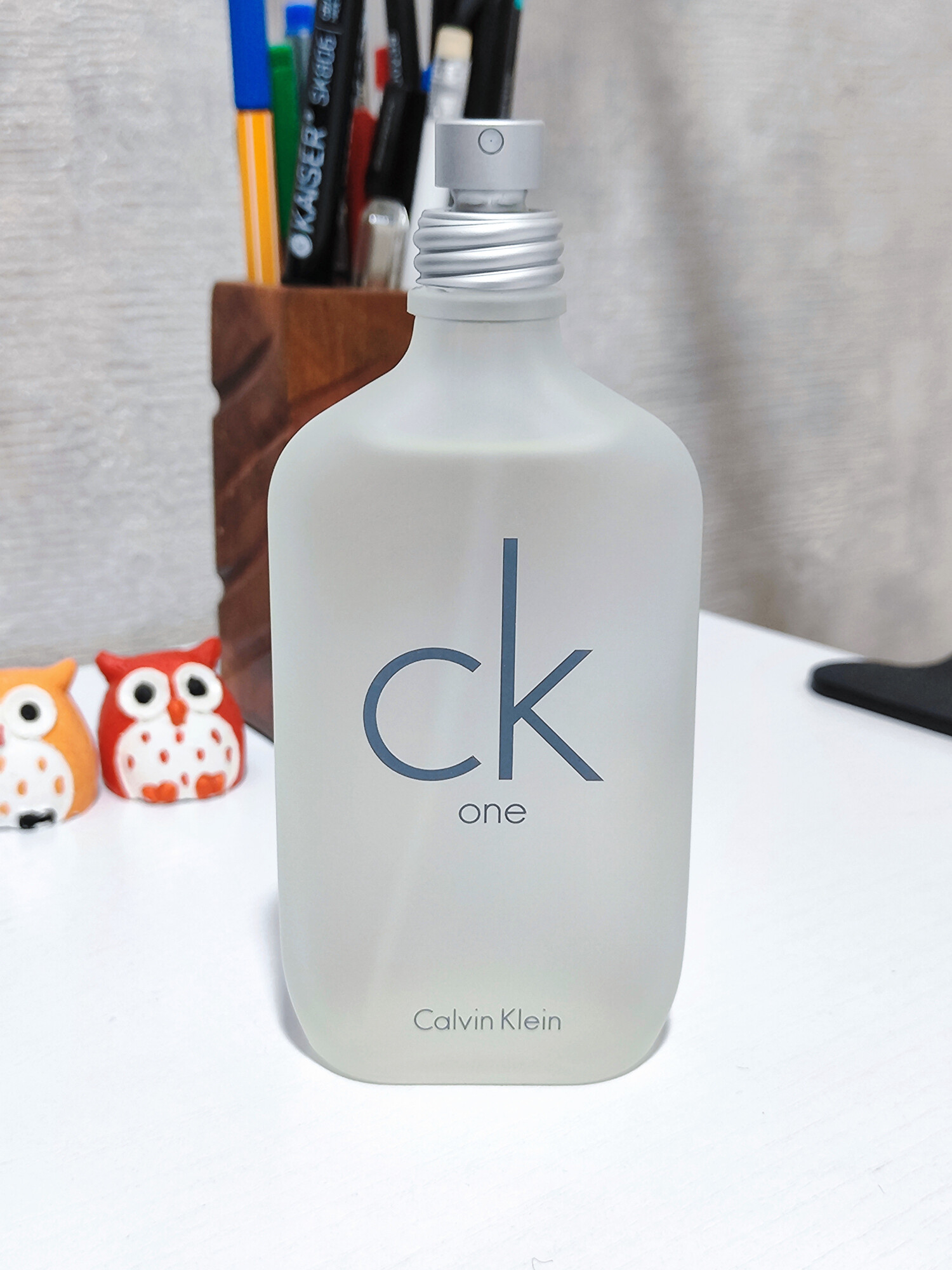 CK One Calvin Klein parfem - parfem za žene i muškarce 1994