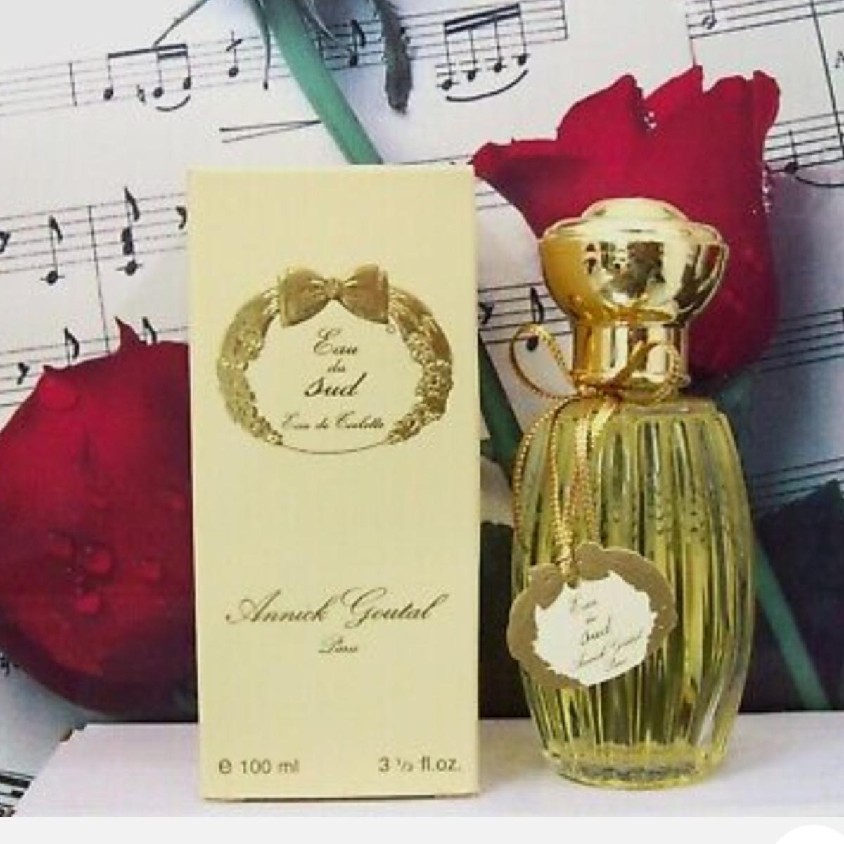 Eau du Sud Goutal parfum - een geur voor dames en heren 1996