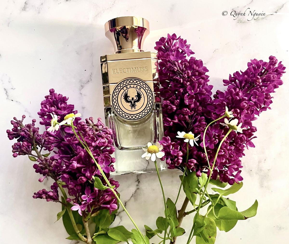 Trajan Electimuss Parfum - ein es Parfum für Frauen und Männer 2020