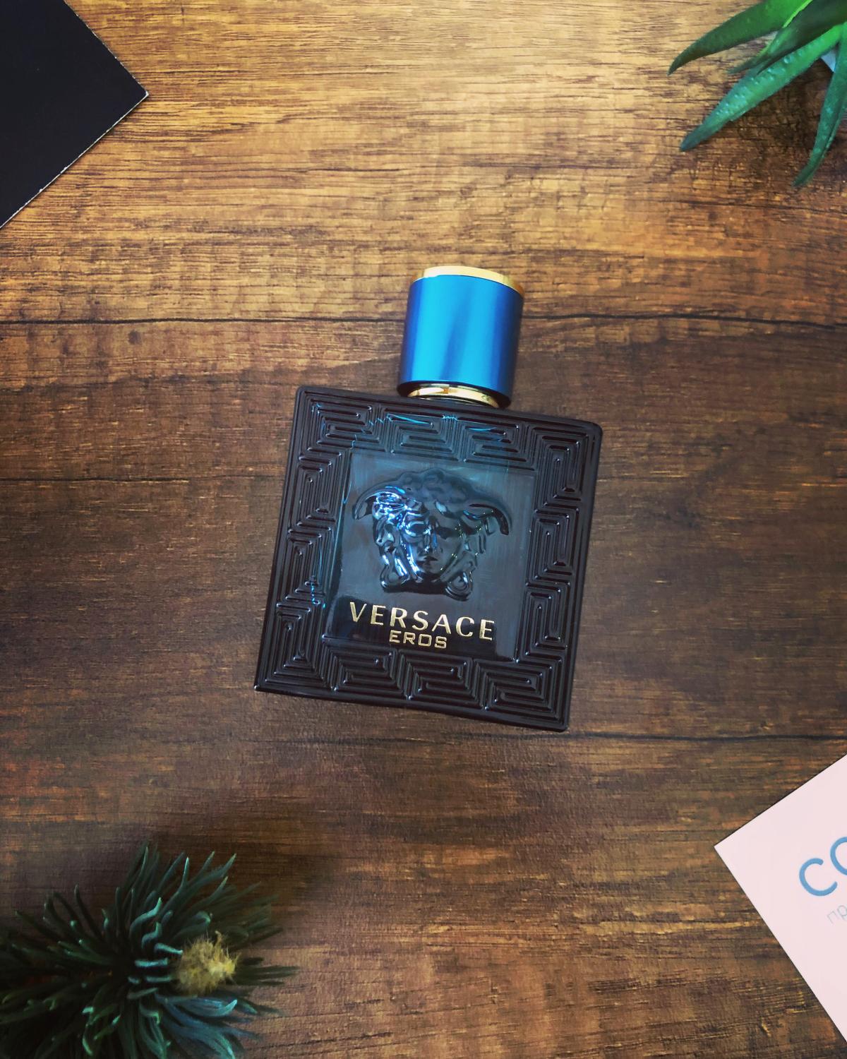 Eros Versace κολόνια - ένα άρωμα για άνδρες 2012