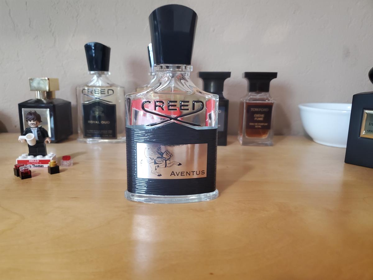 Aventus Creed Colônia - a fragrância Masculino 2010