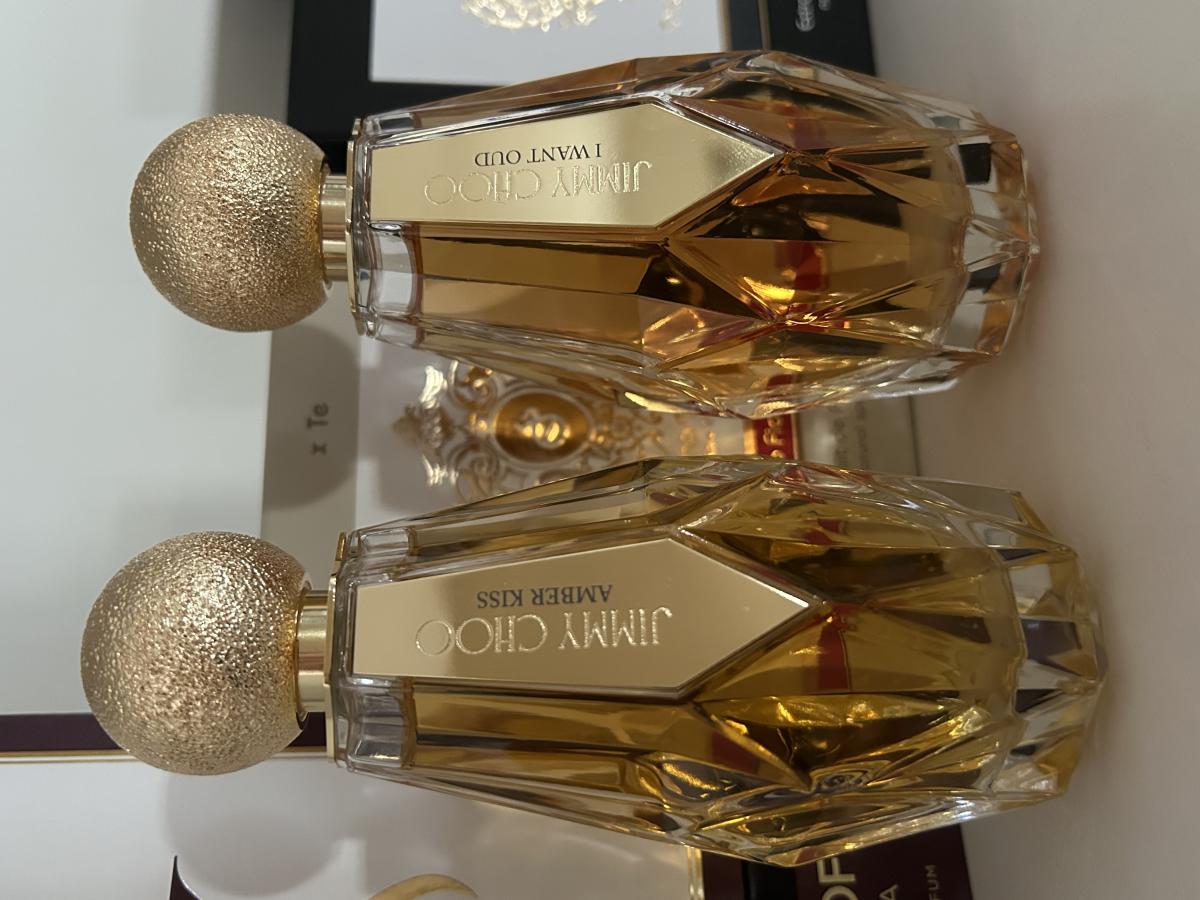 Amber Kiss Jimmy Choo Parfém A Vůně Pro ženy 2020